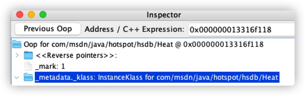 JVM系列之：关于HSDB的一点心得_jhsdb hsdb-CSDN博客