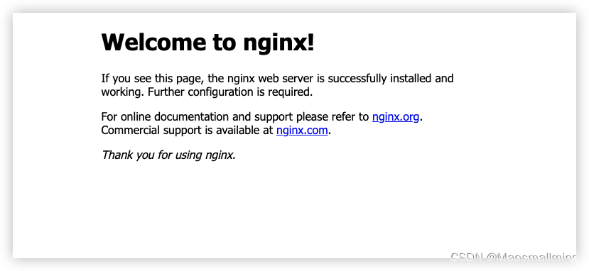 mac m1 docker安装nginx_mac m1 docker 搭建 nginx-CSDN博客