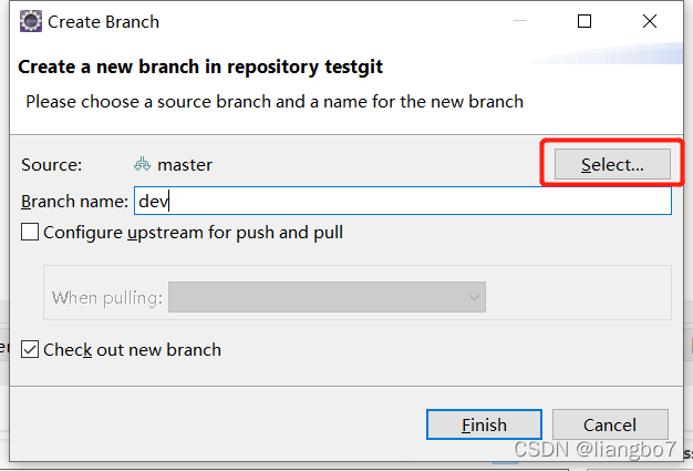 git项目使用教程（eclipse）_fetch from origin-CSDN博客