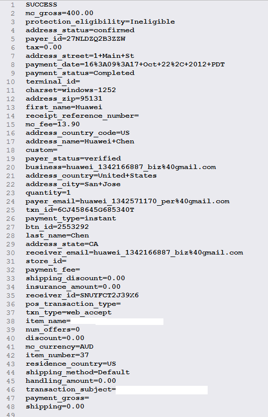 使用PayPal补习注册（1/3）：PDT和IPN流程-CSDN博客