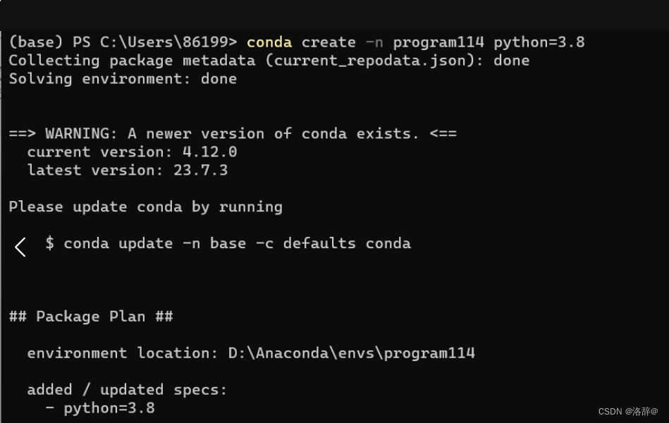 python虚拟环境的配置以及库的安装_python虚拟环境本地安装-CSDN博客