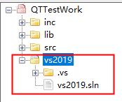 vs2019开发qt项目环境搭建（摆脱qt-vsaddin-msvc2019.vsix的束缚）_不安装qt creator,用vs开发-CSDN博客