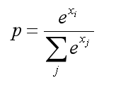 python实现softmax函数、sigmoid函数、 softmax 交叉熵loss函数、sigmoid 交叉熵loss函数_python tf softmax函数-CSDN博客