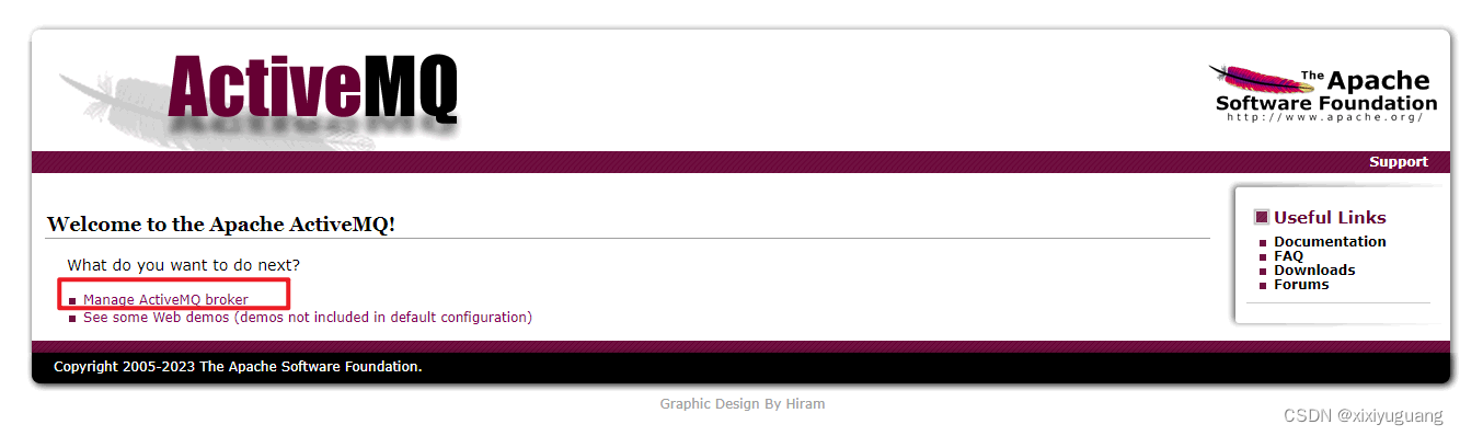 ApacheActiveMQ安装与常见问题解决,-CSDN博客