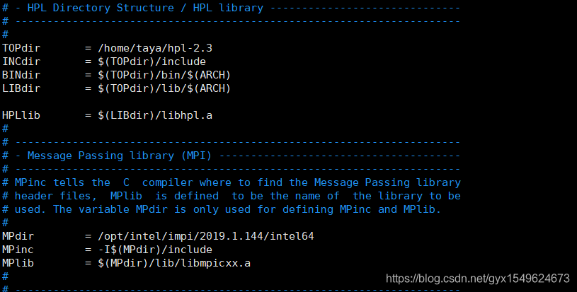 超算大赛相关-Linpack安装（HPL+MKL+MPI）_linpack下载-CSDN博客