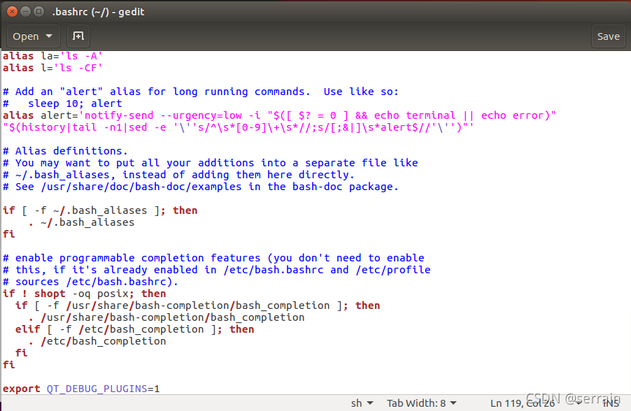 【已解决】version Qt_5_PRIVATE_API not defined in file libQt5Gui.so.5-CSDN博客