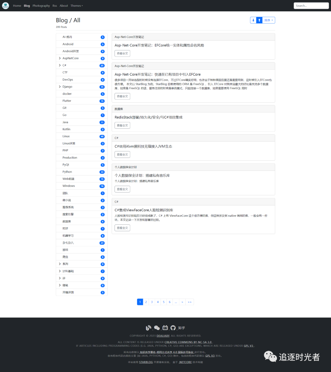 一款.NET Core开源的基于Vue+ElementUI开发的博客系统 - StarBlog_element c#-CSDN博客