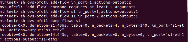 SDN-Mininet命令详解（py dpctl ovs-vsctl ovs-ofctl）_p4中mininet构建的交换机输入ovs-vsctl只有版本号-CSDN博客