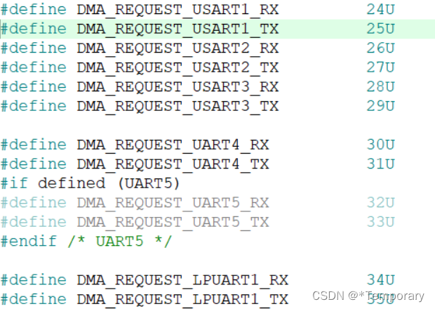 STM32G431串口DMA发送_stm32g4 uart dma-CSDN博客