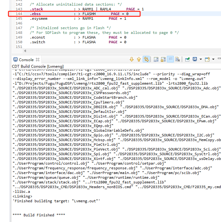 DSP_cmd学习2_一个令人窒息、误人子弟、然并卵的操作_dsp memory page0 page1-CSDN博客