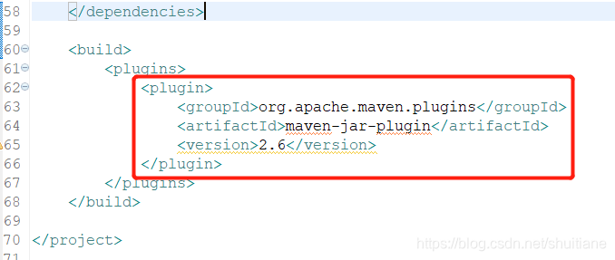 Eclipse的Maven工程，pom文件第一行报错：Maven Configuration Problem_eclipse中pom文件maven configuration problem ...