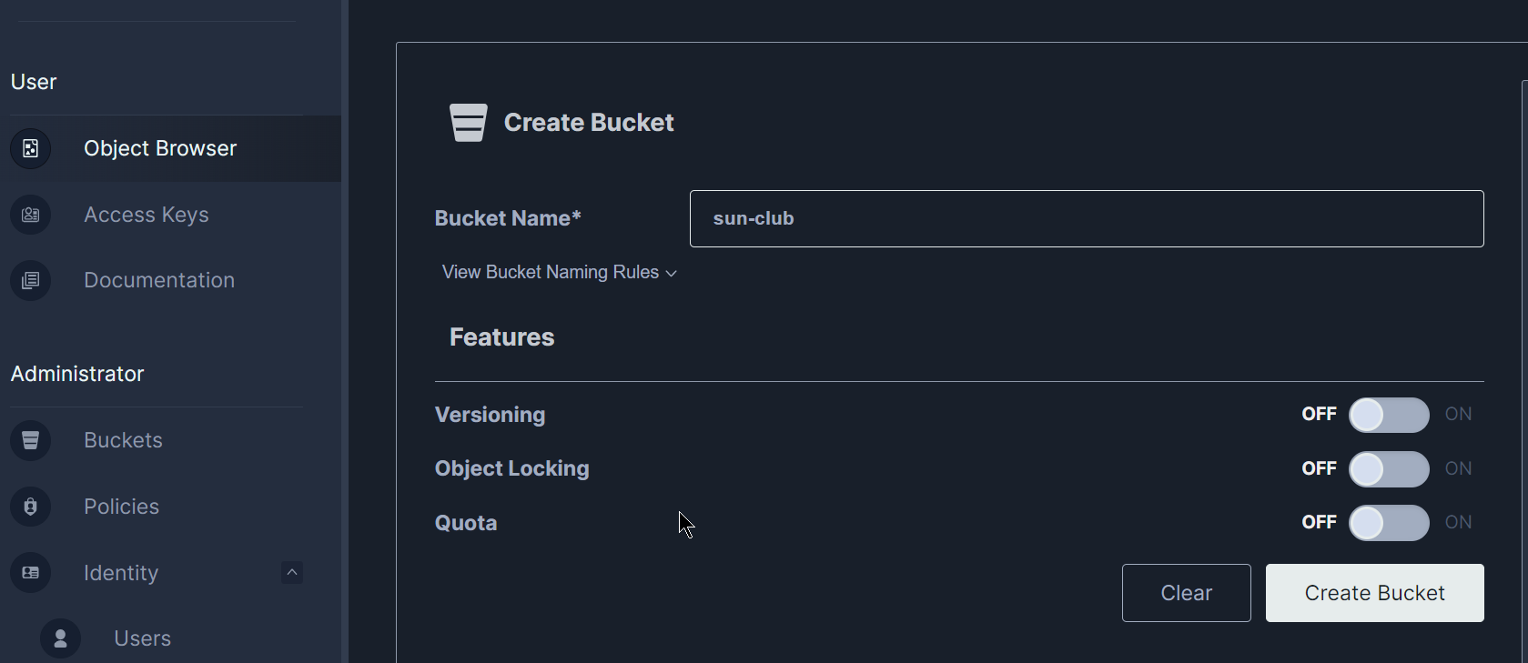 使用minio搭建oss_minio oss-CSDN博客