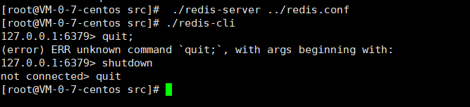 Linux centos7 安装redis-6.2.4记录_index of redis-6.2.4.tar.gz-CSDN博客