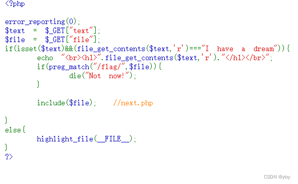 [bjdctf2020]zjctf，不过如此_[bjdctf 2020]zjctf,不过如此-CSDN博客