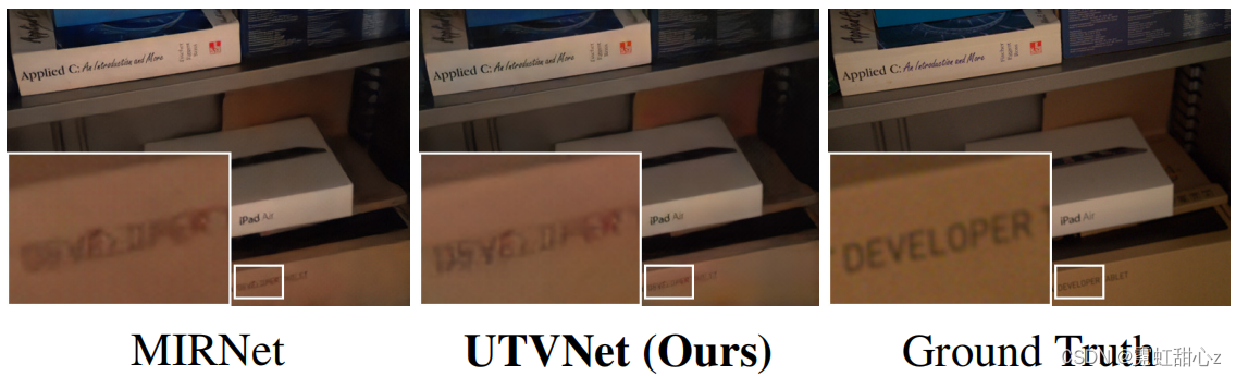 《Adaptive Unfolding Total Variation Network for Low-Light Image Enhancement》2021ICCV 弱光增强-CSDN博客