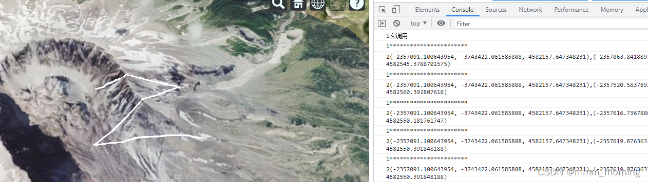 Cesium中的CallbackProperty的一个有趣特性_cesium 用callbackproperty实现点根据生成的线移动-CSDN博客