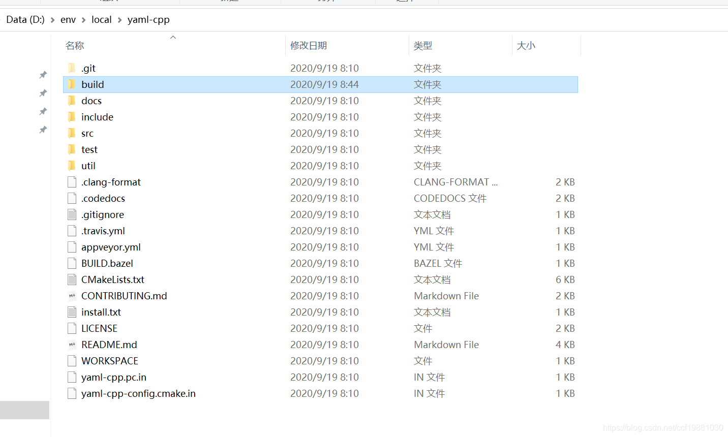 Windows10下使用VS2017编译和使用yaml-cpp库-CSDN博客