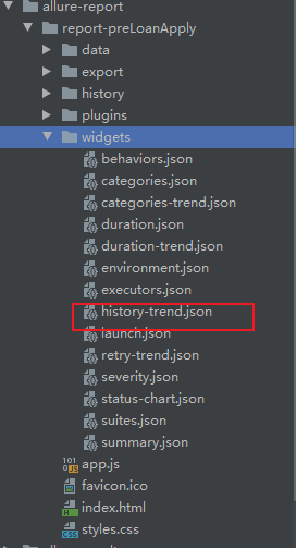 自动化测试-Nodejs + mocha + mocha-allure-reporter Trend部分没有值的问题_allure报告 trend 没有数据-CSDN博客