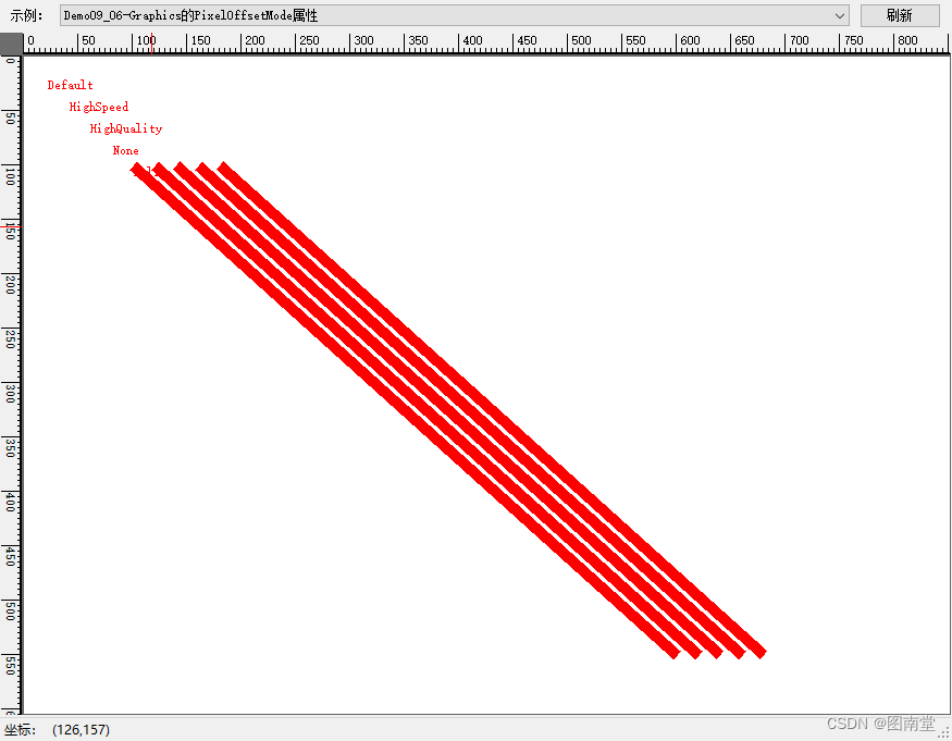 【学习笔记】Windows GDI绘图(九)Graphics详解(上)-CSDN博客