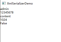 C#中XmlSerializer类读取xml文件内容并映射到实体类_c#如何将xml文件映射序列号类-CSDN博客