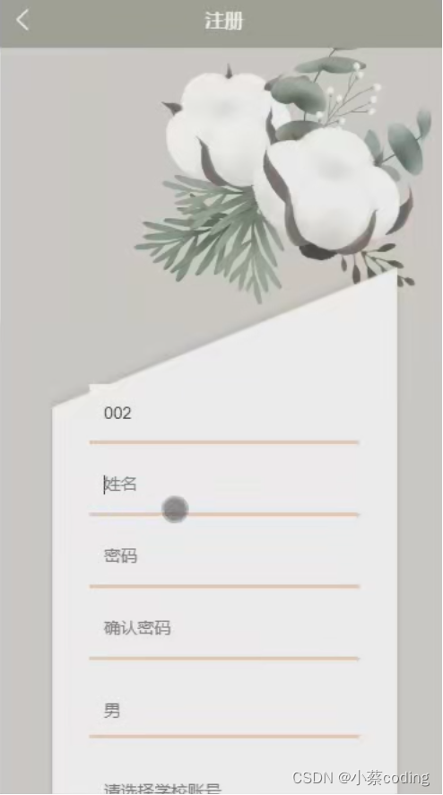 基于springbootvueuniapp的校服订购系统的详细设计和实现 Csdn博客