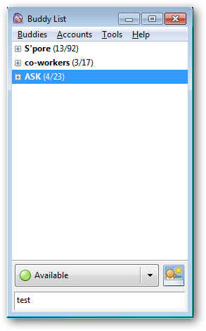 pidgin qq_Pidgin入门指南，通用消息客户端-CSDN博客