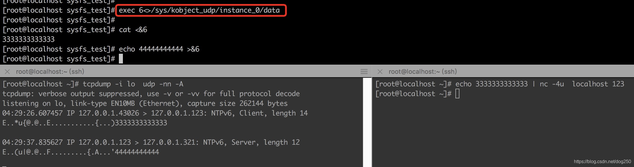 Linux socket文件系统体现“一切皆文件”-CSDN博客