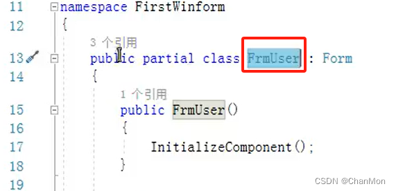 C# WinForm —— 07 Form窗体介绍_winform form-CSDN博客