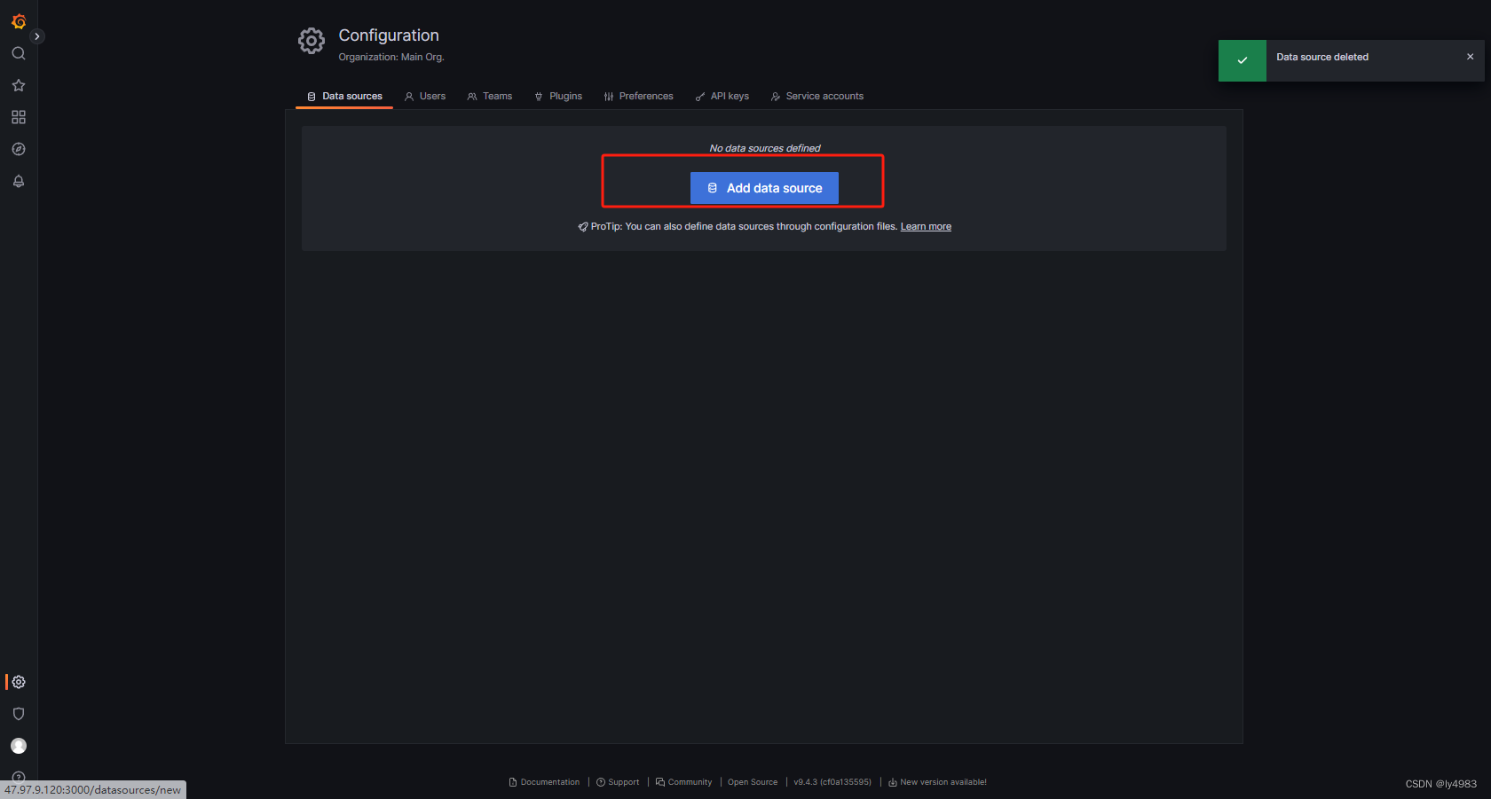 prometheus docker部署_docker部署prometheus-CSDN博客