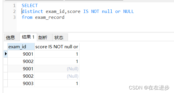 SQL进阶day9————聚合与分组_sql 截断平均值-CSDN博客