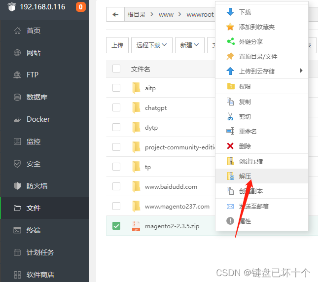 Magento2 超详细安装流程(避坑指南)-CSDN博客