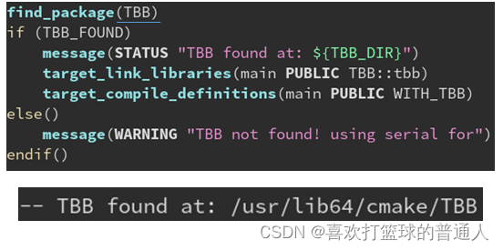 掌握现代CMake：高效构建与配置指南-CSDN博客