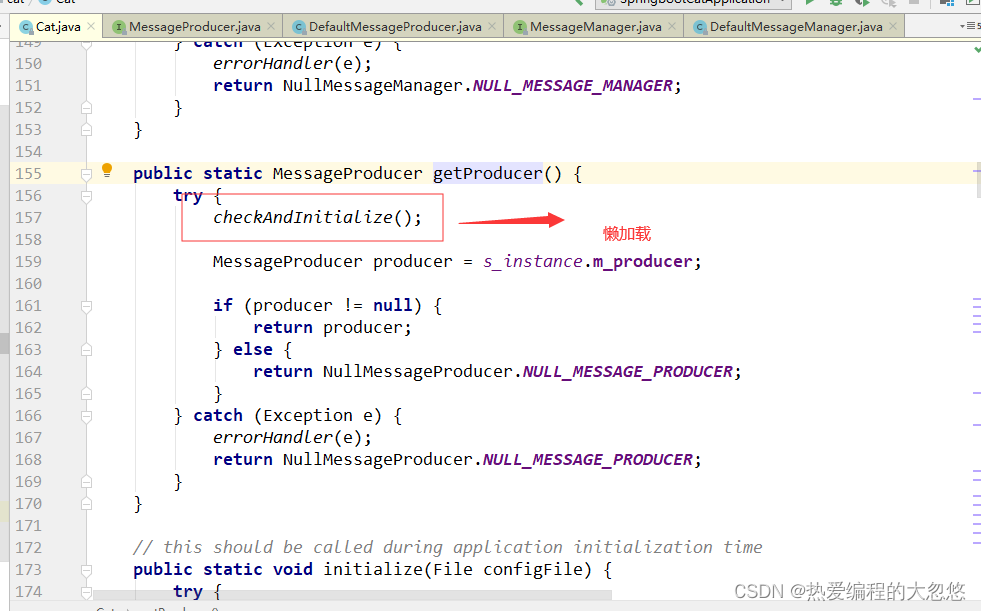 Cat原理简析_cat框架-CSDN博客