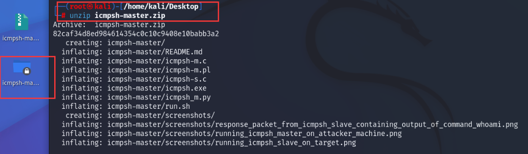 小工具icmpsh的基本操作-CSDN博客