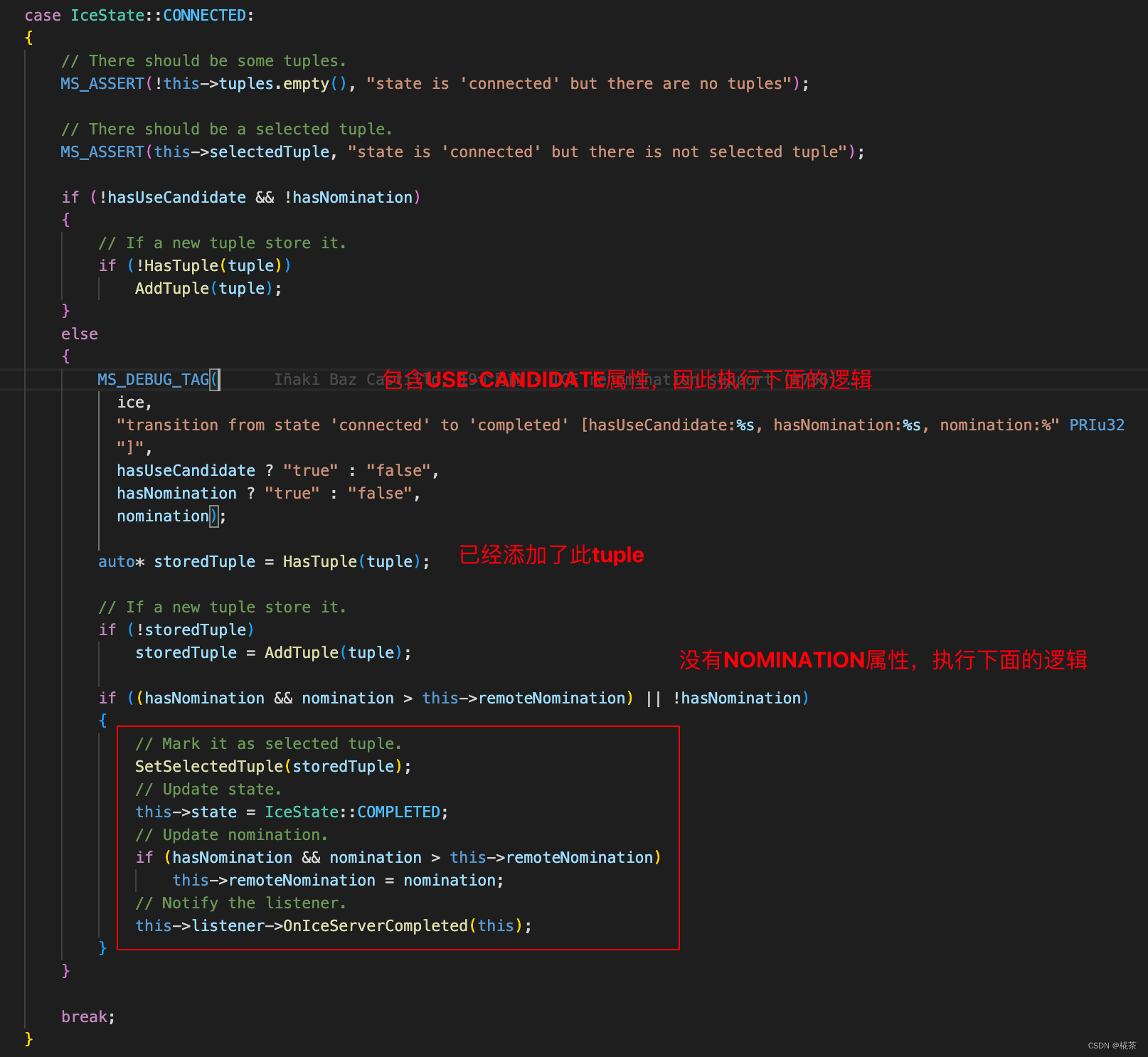 mediasoup Lite ICE实现说明_mediasoup ice-CSDN博客