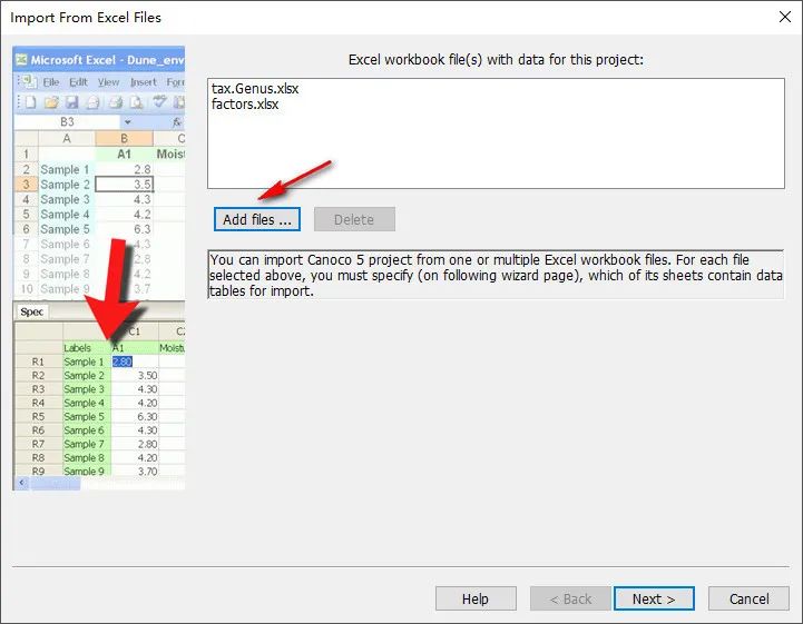分析 做cca_全网最细的图文详解——手把手教你不会代码一样做RDA/CCA分析！-CSDN博客