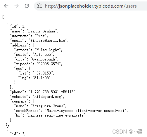 get/post在线接口_在线post-CSDN博客