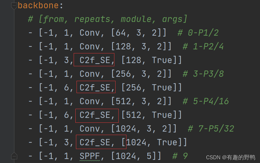 YOLOv8将注意力机制融合进入C2f模块_yolo8能和自注意力机制结合-CSDN博客
