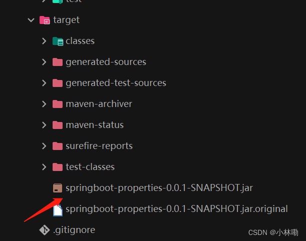 springboot学习笔记-CSDN博客