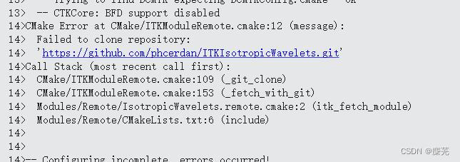 Windows下编译MITK v2021.02_mitk windows下编译-CSDN博客