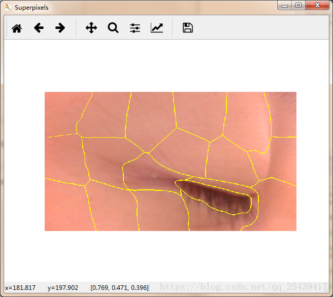 【python】超像素分段【SLIC（simple linear iterative clustering）简单的线性迭代聚类】_传统图像处理与深度学习-CSDN专栏