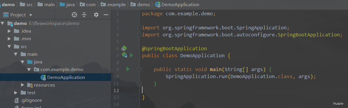 一文了解Spring Boot启动类SpringApplication-CSDN博客