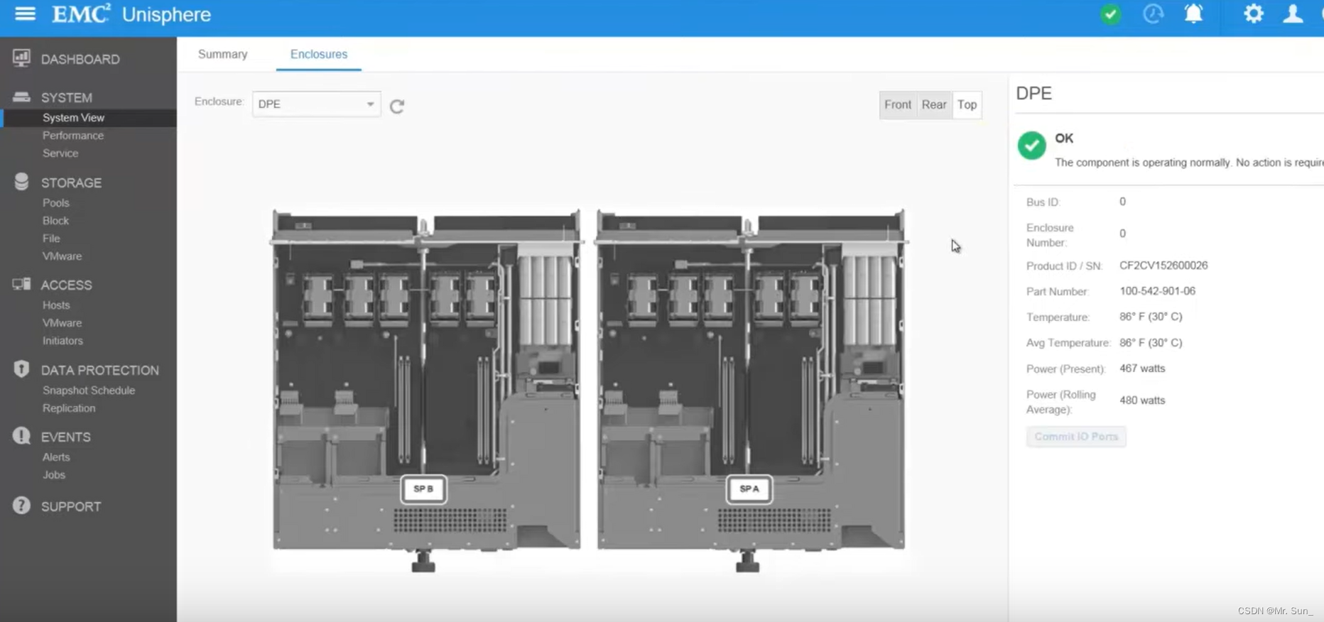 Dell EMC Storage Unity: Remove/Install Memory Module_emc until更换内存-CSDN博客