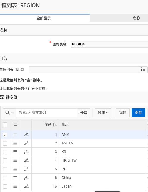 Apex开发实践（二）：交互式报表的实现oracleapex 交互式报表初期排序 Csdn博客 