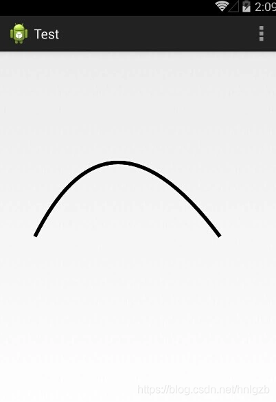 Android中moveTo、lineTo、quadTo、cubicTo、arcTo详解（实例）-CSDN博客