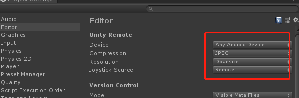 Unity Remote5 使用-CSDN博客