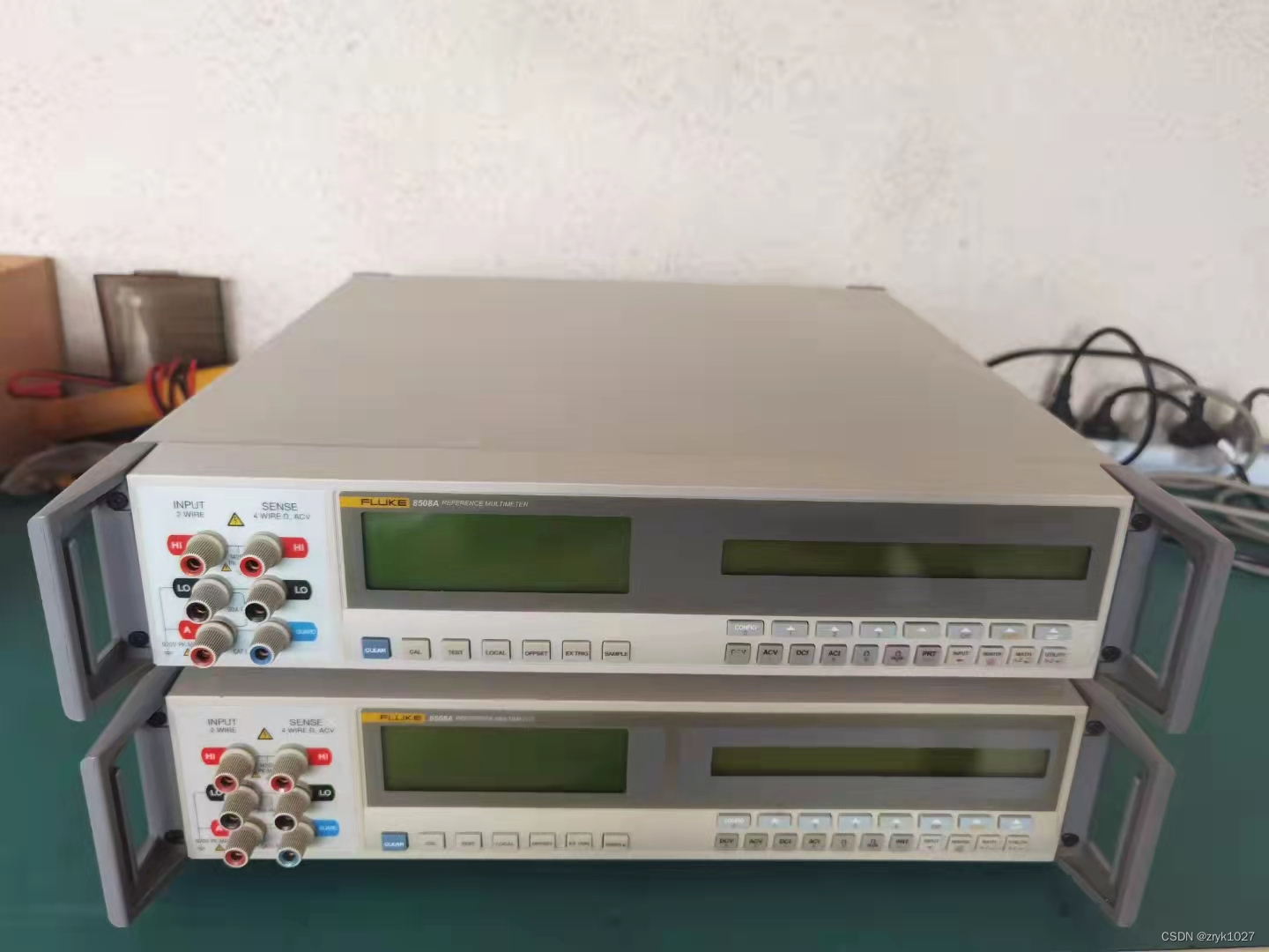 福禄克FLUKE 8508A万用表-CSDN博客