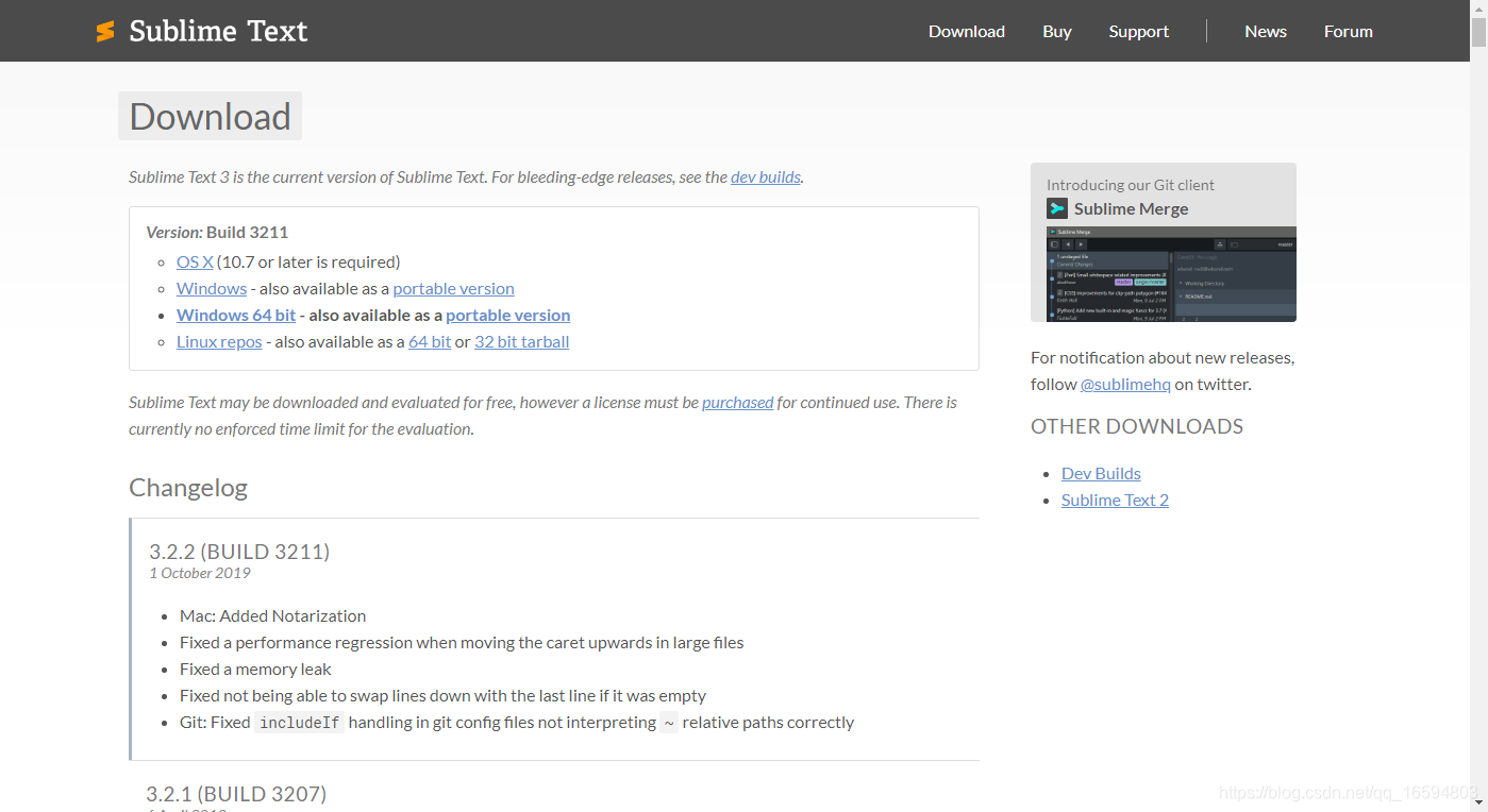 Sublime Text3安装及常用插件推荐_atcoder sublime插件-CSDN博客