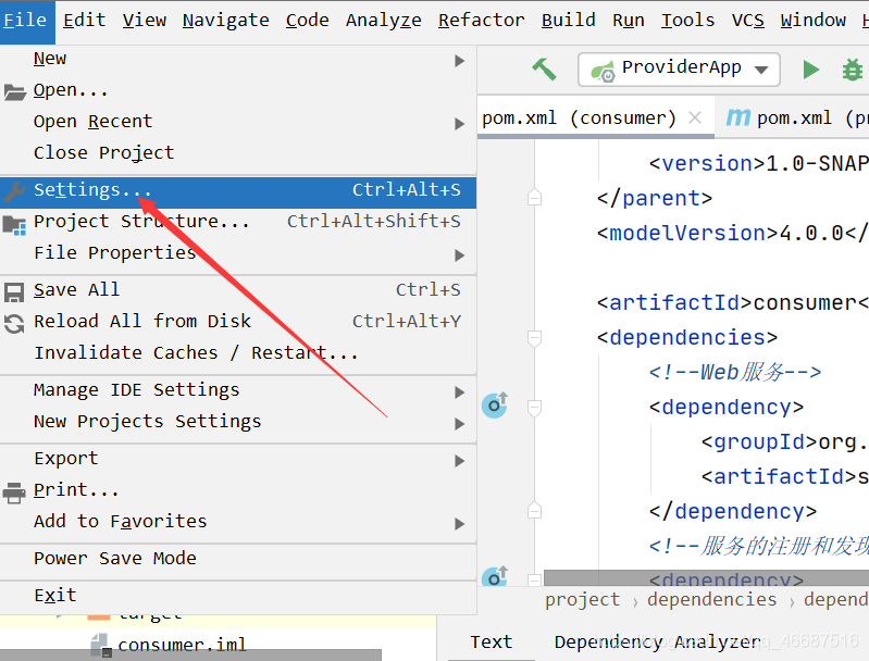 修改maven的默认配置，不再每次重新配置路径_maven settings.xml文件配置要重启系统吗-CSDN博客