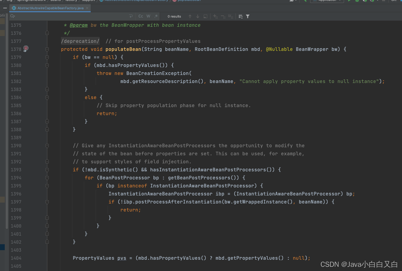 Spring Bean 生命周期_beandefinitionreader啥时候执行的-CSDN博客